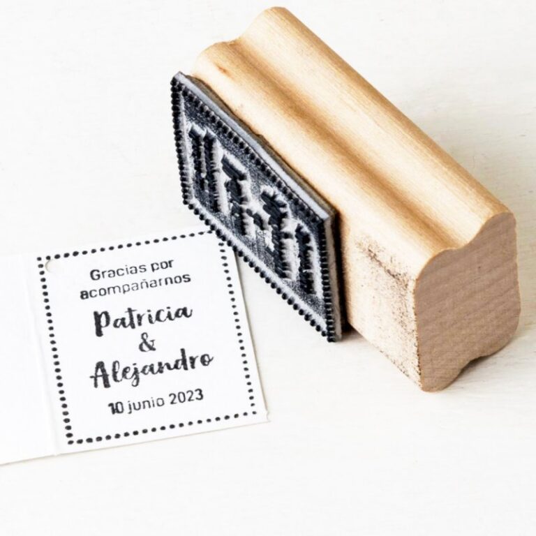 Sellos para eventos especiales – Blog